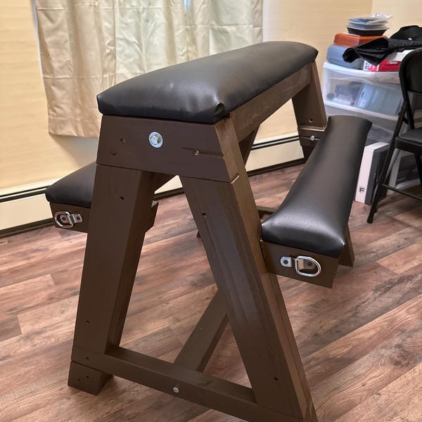 Spreader Saw Horse Bench - Etsy