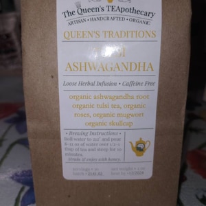 DIY Tea Kit Make Your Own Tea Blends Organic Teas and Herbs With Tea ...