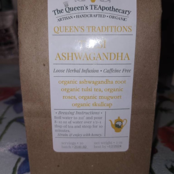 DIY Tea Kit | Make Your Own Tea Blends | Organic Teas and Herbs With ...