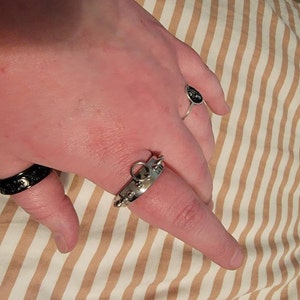 Fallen Angel Pendant Necklace, 316L Stainless Steel, Pendant Necklace ...