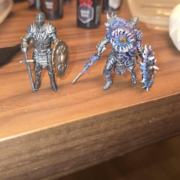 Dnd Pine Tree Miniatures Plant Terrain Forest Terrain | 28mm or 32mm ...