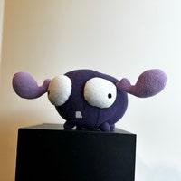 Gregg Plush Night in the Woods Game Insired Handmade Plush - Etsy Canada