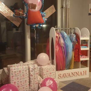 Dressing up Stand Height 1000mm Width 520mm Depth - Etsy