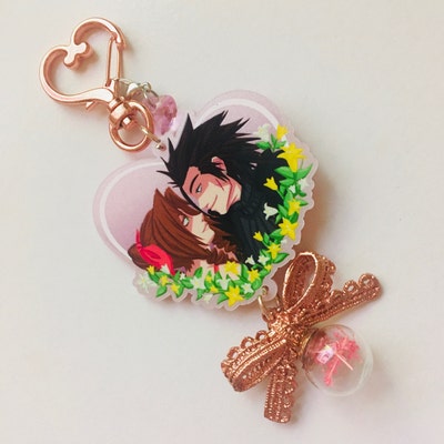 Final Fantasy Couples VII VIII XI X Xii Xiii Valentine's Day Shipping ...