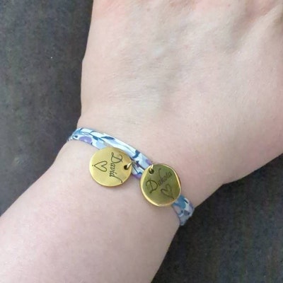 Personalized Gold Zodiac Ring, Engraved Astro Ring, Hammered Coin, Horoscope Ring, Celestial ...