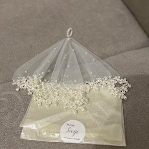 Large Pearl Gelinmendili /halaymendil/dance Cloth/dabke Dance Cloth ...