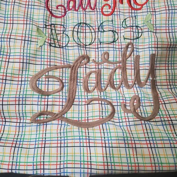 Quilted Mop Pad in the Hoop Embroidery Design INSTANT DOWNLOAD - Etsy