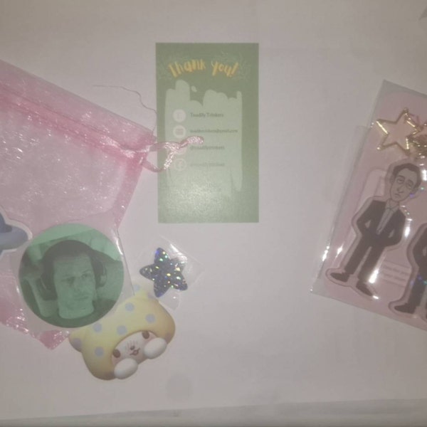 Succession Inspired Acrylic Charms Keychains- Tom, Greg, Kendall, Roman ...