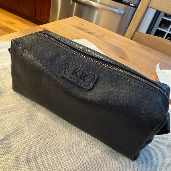 Horween Leather Watch Strap Band in Brown Chromexcel / 100% Handmade ...