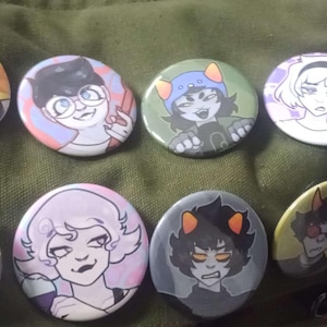 TBH Autism Creature YIPPEE i'm Autistic Pins/buttons - Etsy