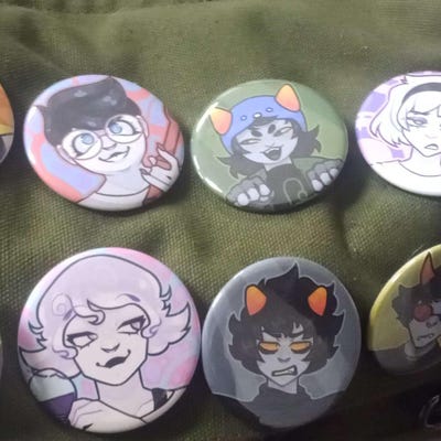 TBH Autism Creature YIPPEE i'm Autistic Pins/buttons - Etsy