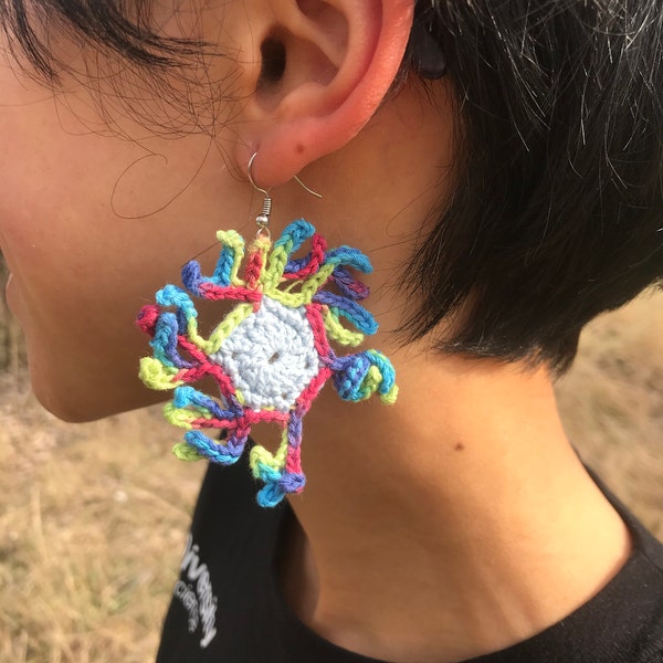 Crocheted Kidney Pattern, Crochet Pattern, Kidney, Pdf Pattern ...