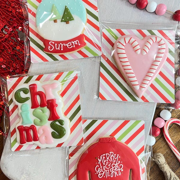 Envelope With Hearts V2 Cookie Cutter - Etsy