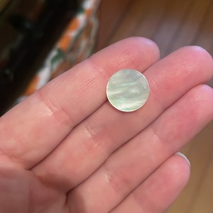 Natural Abalone Paua Shell Pears Cabochon Calibrated Sizes L Abalone ...