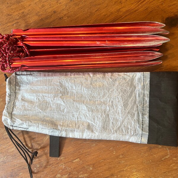 Small Items Key Pouch (ECOPAK®) - Etsy
