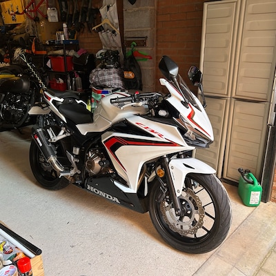 CBR 600RR 2006-2008 Complete Aftermarket Replica Decals Set Stickers ...