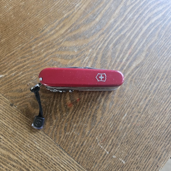 Victorinox SWISS ARMY KNIFE Accessories Kit Replacement New Parts - Etsy