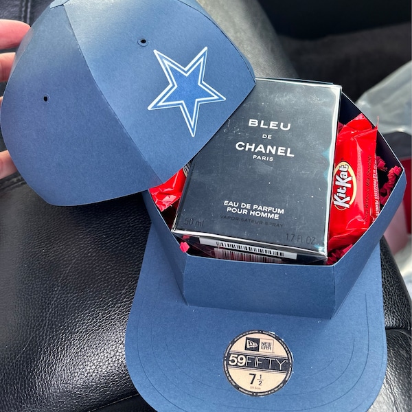 Baseball Cap Gift Box (ONE BOX) - Etsy