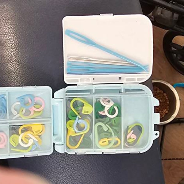 Knitting Needle Point Protectors, Knitting Needle Stoppers Knitting ...