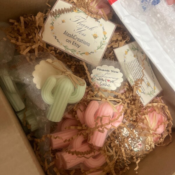 Baby Shower SOAP Favors, Gender Reveal Party, Sprinkle Gender Neutral ...