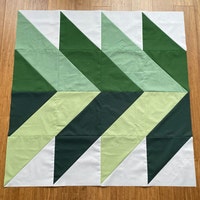 Pine Falls Quilt Pattern PDF Download - Etsy Canada