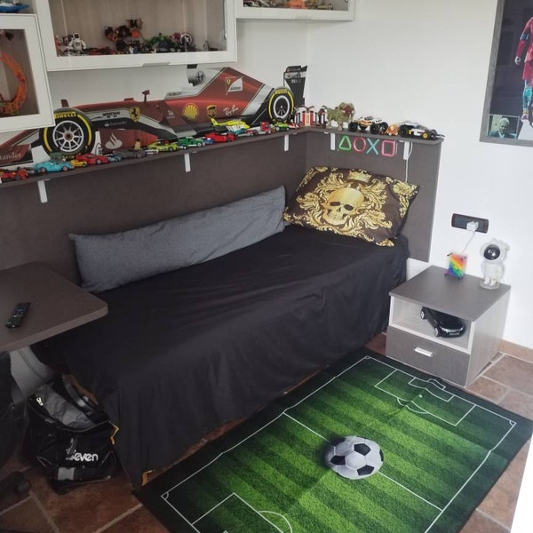 Formula 1 Car Wall Decal - Race Car Decal - Indie Race Car Wall Art ...