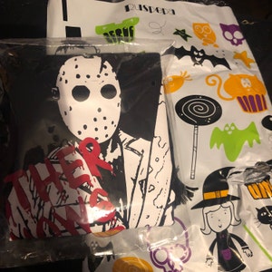 Jason Mother Knows Best Horror Toddler Kids Adult Tee Cult Classic ...