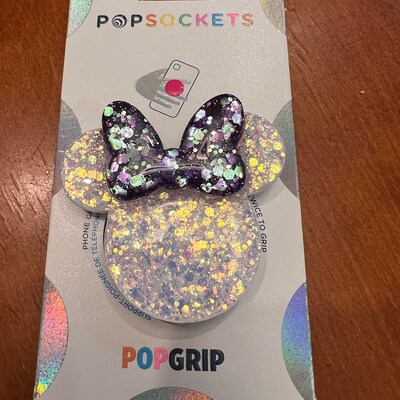 Rapunzel Popsocket Pink Purple Tangled Popsockets - Etsy