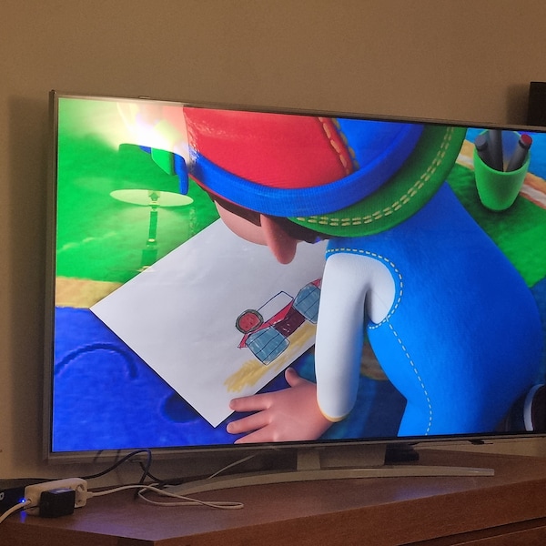 TV Screen Protector for LG Tvs. Special Dimensions for All Models ...