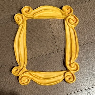 Friends Frame. 1 Replica of the Frame in Monica's Door Apartment. - Etsy