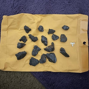 1 High Power Magnetic Hematite Lodestone Ring Are Great for | Etsy