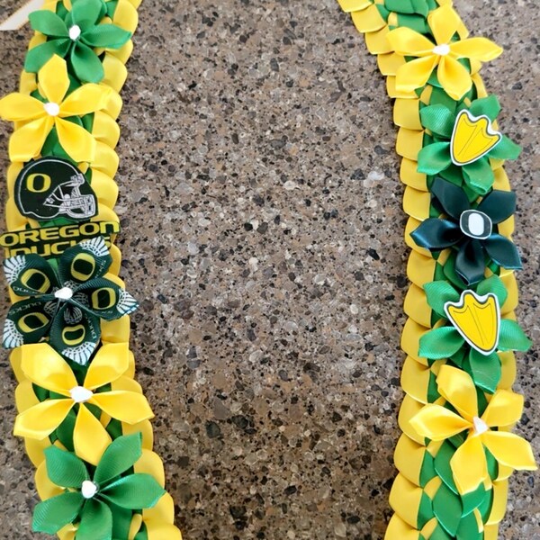 Philippines Grad Lei, Filipino Grad Lei, Filipino Flag Lei - Etsy