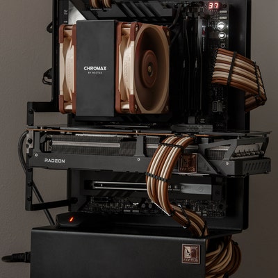 Aatx AIR Full Size ATX Open Air Computer Frame - Etsy