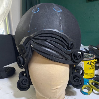 EVA Foam Spheres Cosplay PDF Pattern Template Digital Instant Download ...