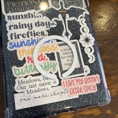 My House My Chair My Woman Sticker, Bookish Sticker, Fourth Wing, Iron ...