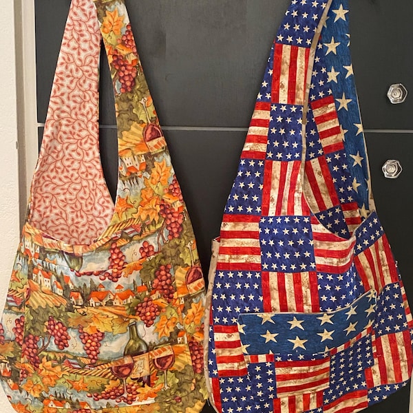 Round Bag Sewing Pattern Shoulder Bag Sewing Pattern Bag Pattern ...