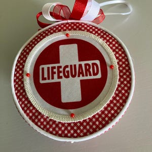 Emergency Information Inside Patch for Medical Bag, Backpack, Pouch ...