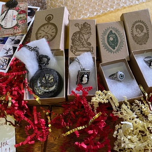 Time Lord Mechanical Pocket Watch Pocket Chain or Necklace - Etsy