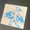 Metamorphic: Manokit vinyl Decal Sticker - Etsy