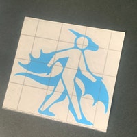 Metamorphic: Manokit vinyl Decal Sticker - Etsy