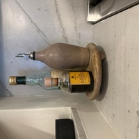 Extra Large Antique Marble Parat Trays - Etsy Canada