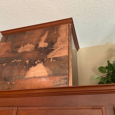 Solid Copper Corner Trim - Etsy