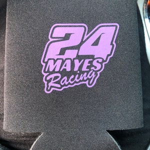 Race Car Number Sets - Etsy