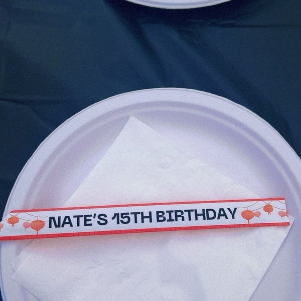 Hibachi Invitation, Hibachi Birthday, Japanese Restaurant Party ...