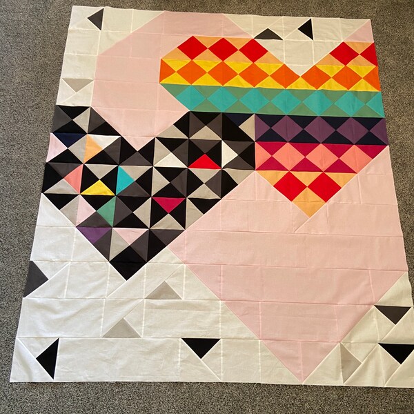 Mid Mod PDF Pattern - Etsy