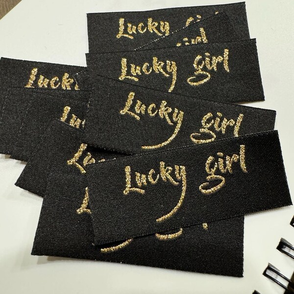 100 Pcs Custom Name Iron on Labels, Personalised Name Sticker, Heat ...