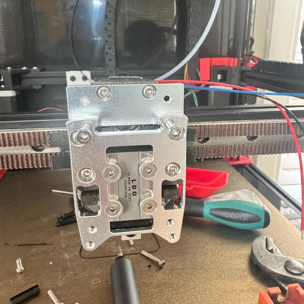 Metal Tap for Voron (CNC Voron Tap) - Etsy