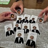 Who Has the Groom, Scratch off Game, Bridal Shower Games, Printed ...