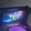 Custom Light RGB GPU Backplate Graphics Card Decoration Board ...