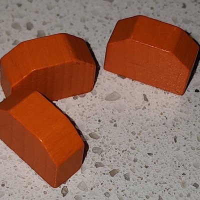 Elf / Dwarf Meeples - Etsy